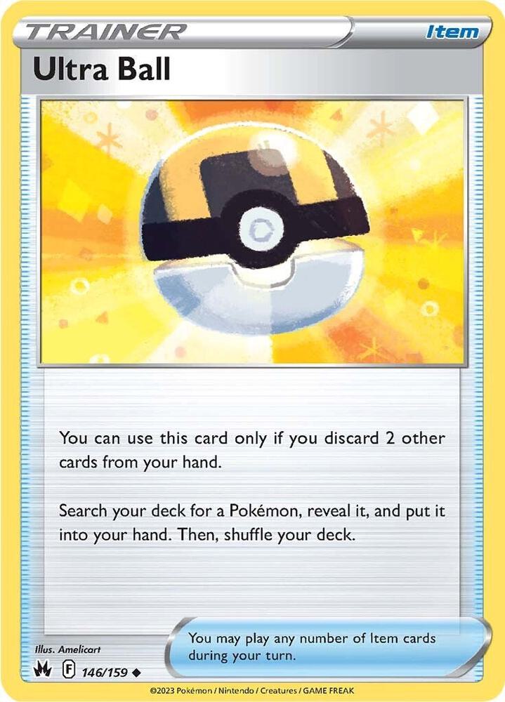 Ultra Ball | Mana Pro