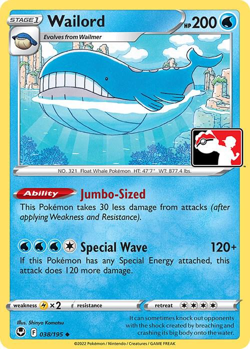 Wailord | Mana Pro
