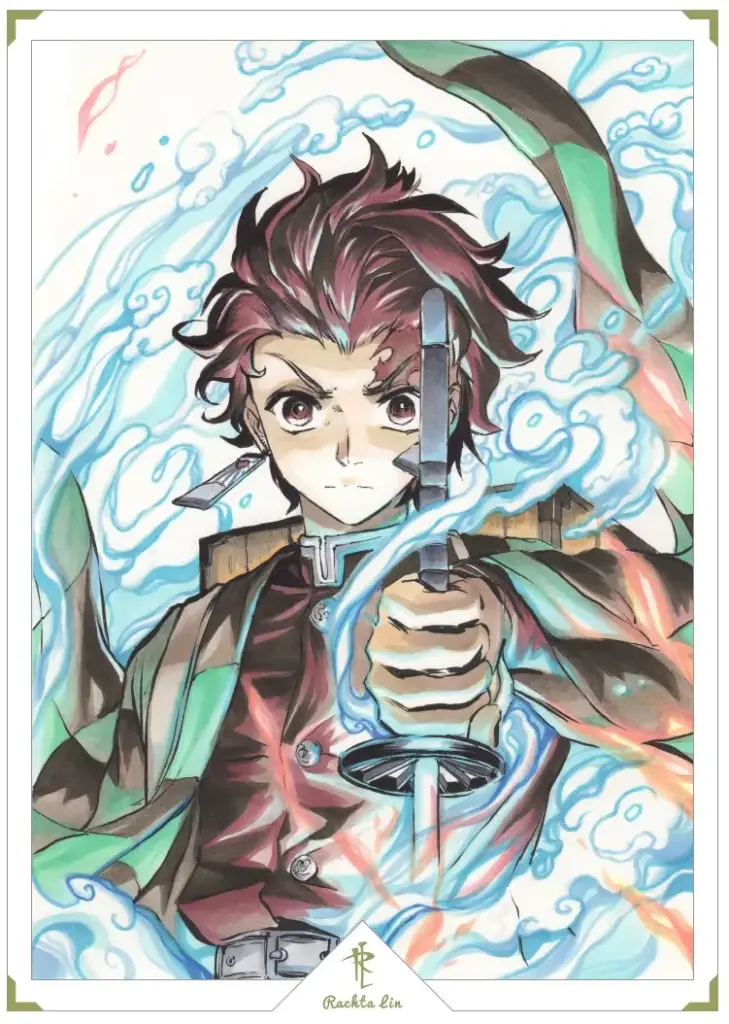 Rachta Lin - Tanjiro | Mana Pro