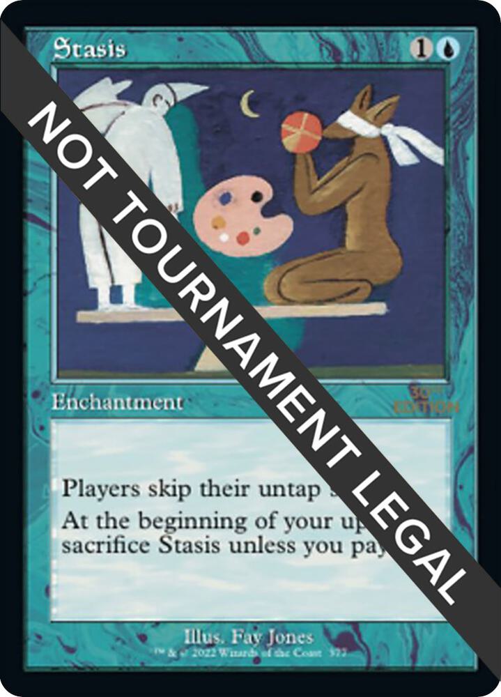 Stasis (retro Frame) | Mana Pro