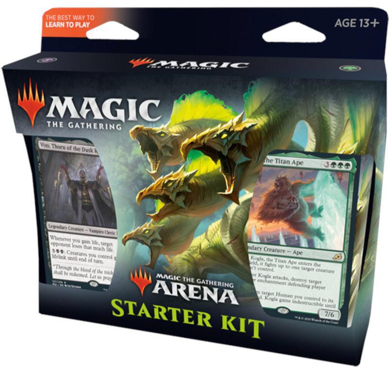 Core Set 2021 Arena Starter Kit | Mana Pro