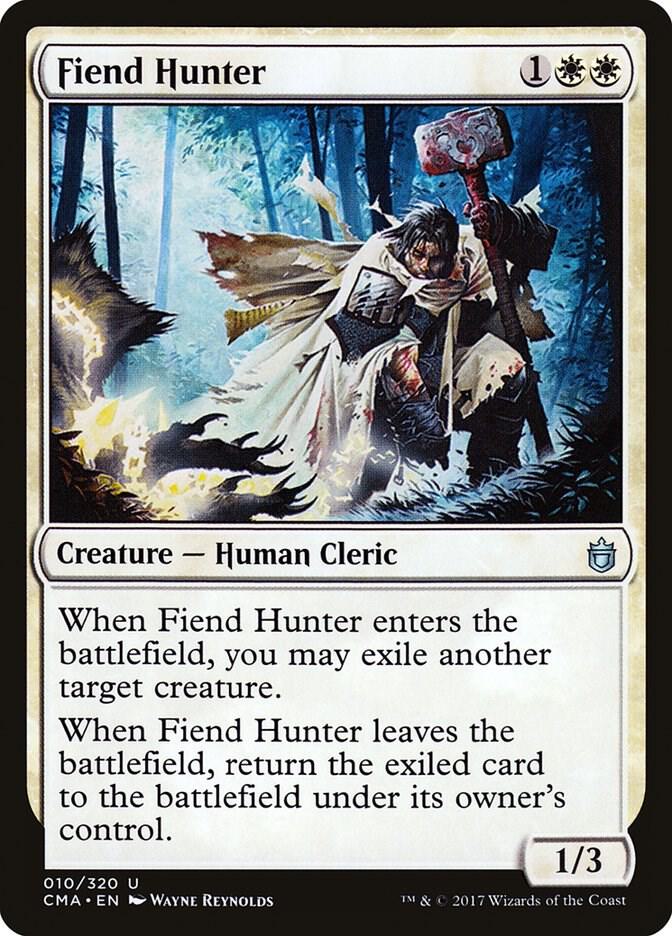 Fiend Hunter | Mana Pro