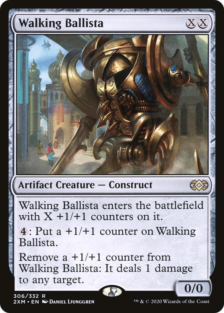 Walking Ballista | Mana Pro