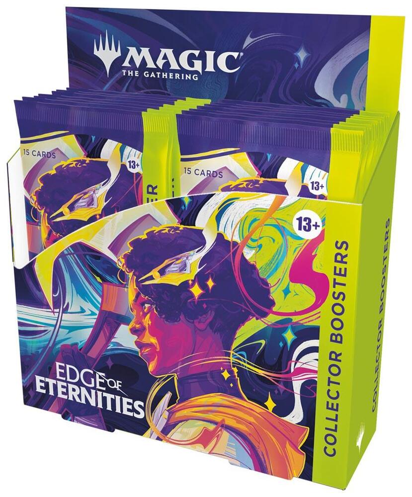 Edge Of Eternities - Collector Booster Display | Mana Pro