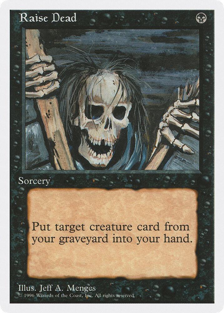 Raise Dead | Mana Pro