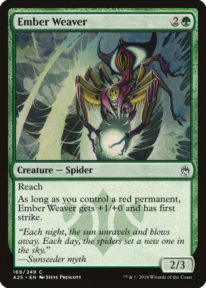 Ember Weaver | Mana Pro